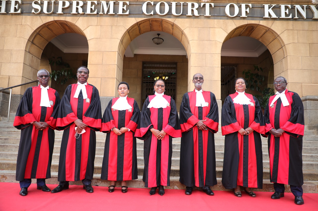 2 – The Judiciary