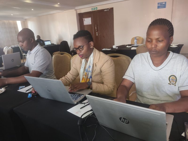 Directorate of Information Communication Technology – The Judiciary