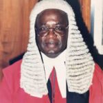 Chief Justices – The Judiciary