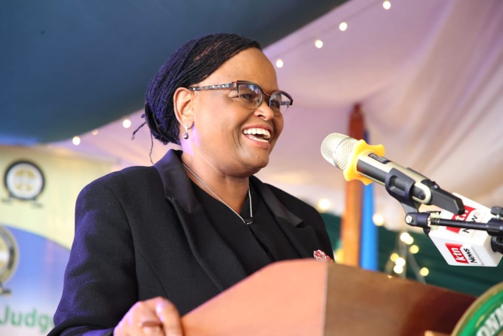 ELC unveils two specialised divisions – The Judiciary