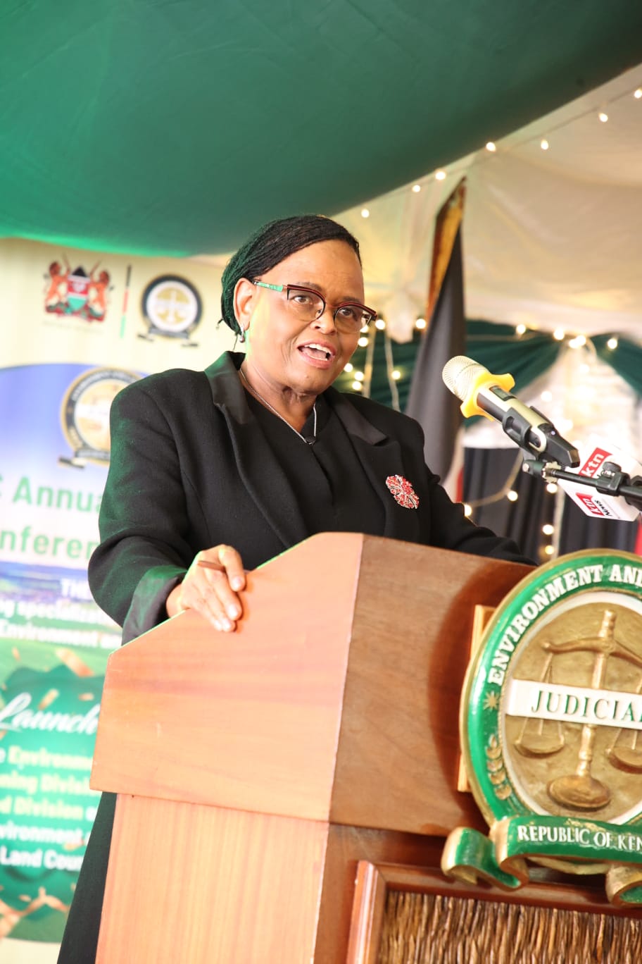 ELC unveils two specialised divisions – The Judiciary