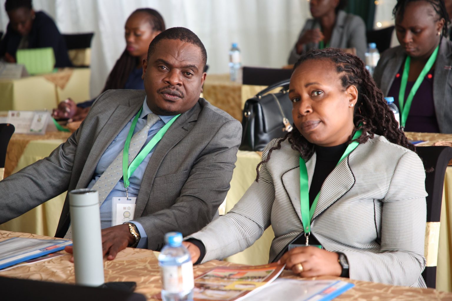 ELC unveils two specialised divisions – The Judiciary