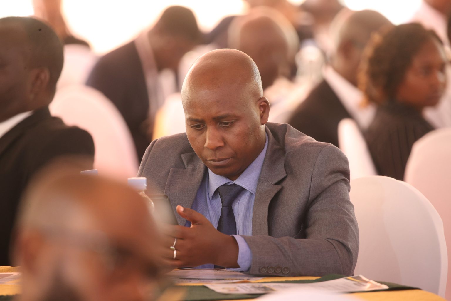 All Courts Nationwide Go Digital – The Judiciary