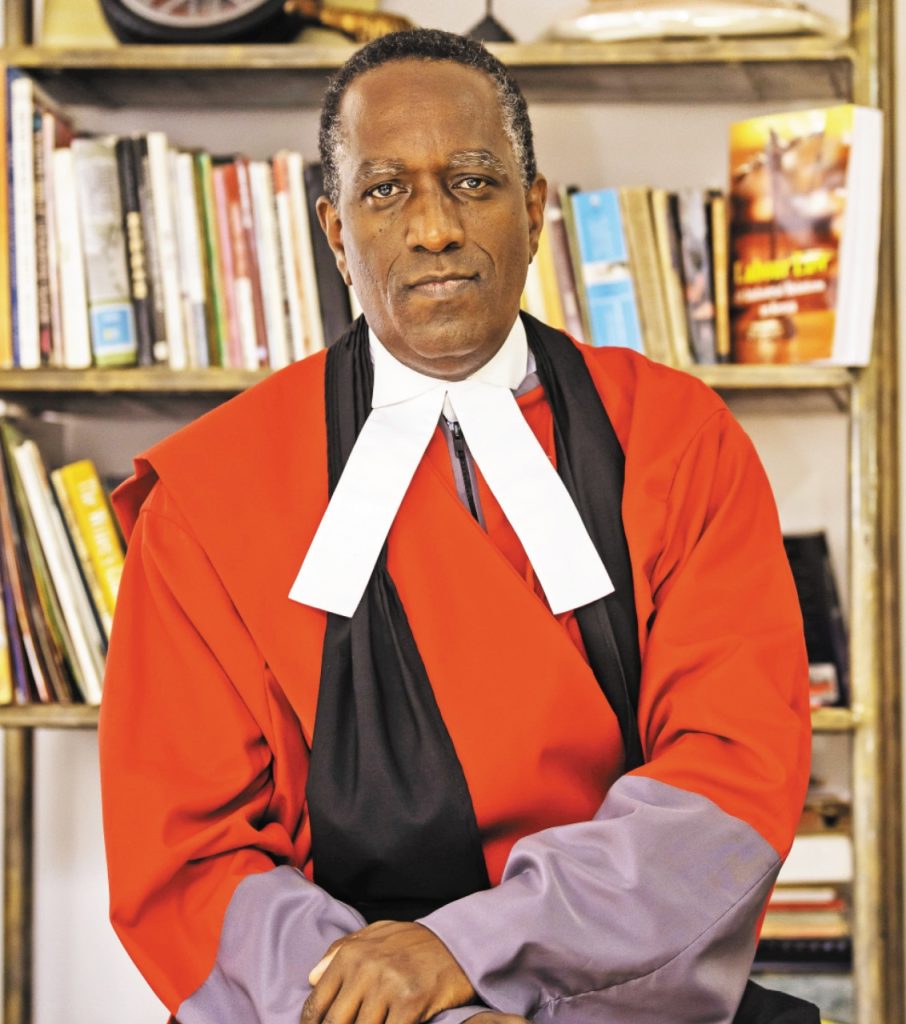 Hon. Mr. Justice Nzioki Wa Makau – The Judiciary