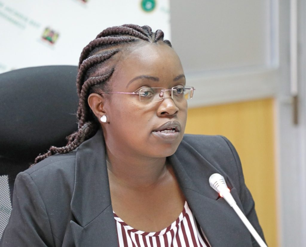 Hon. lady Justice Rutto Stella Chemtai – The Judiciary