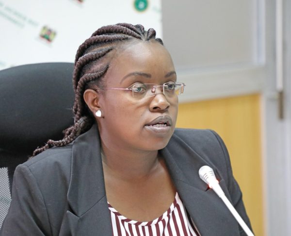 Hon. lady Justice Rutto Stella Chemtai – The Judiciary