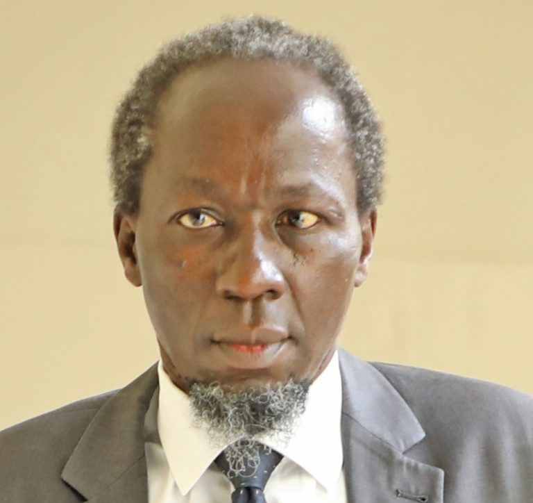 Hon. Mr. Justice DK Njagi Marete – The Judiciary