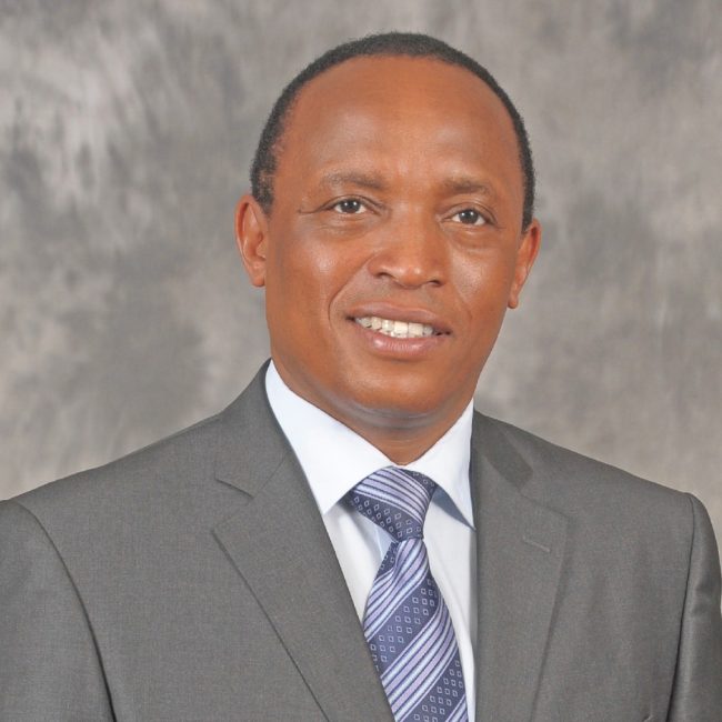 Hon. Mr. Justice Nduma Mathews Nderi – The Judiciary