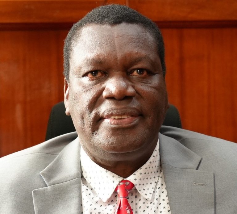 Hon. Justice Stephen Riechi – The Judiciary