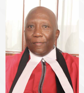 Tributes to the Late Hon. Mr. Justice Fredrick Ochieng’ Andago – The ...