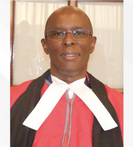 Hon. Mr. Justice Gachoka Paul Mwaniki – The Judiciary