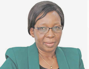 Hon. Lady Justice Asati Esther – The Judiciary
