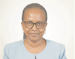 Hon. Lady Justice Matheka Nelly Awori – The Judiciary