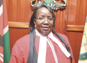 Hon. Lady Justice Noel Onditi Adagi Inziani – The Judiciary