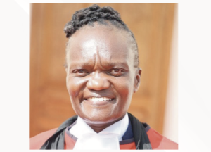 Hon. Lady Justice Nyaundi Patricia Mande, SC – The Judiciary