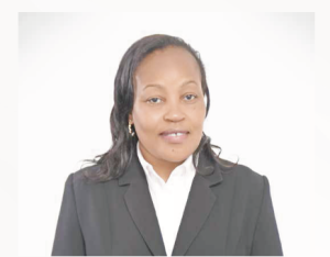 Hon. Lady Justice Onyango Jane Muyoti – The Judiciary
