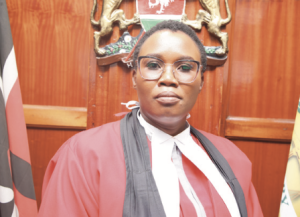 Hon. Lady Justice Rhoda Cherotich Rutto – The Judiciary