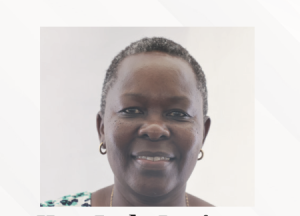 Hon. Lady Justice Rose Edwina Atieno Ougo – The Judiciary