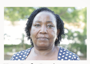 Hon. Lady Justice Stella Ngali Mutuku – The Judiciary