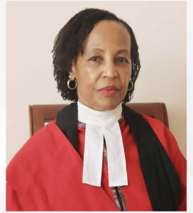 Hon. Lady Justice Wanjiru Karanja – The Judiciary