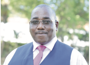 Hon Justice Anthony Charo Mrima – The Judiciary