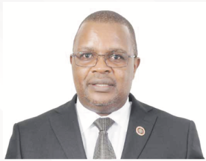 Hon. Mr. Justice Mugo David Mwangi – The Judiciary