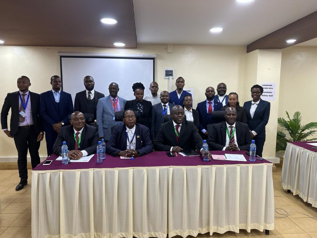 Isiolo ELC CUC unveiled – The Judiciary