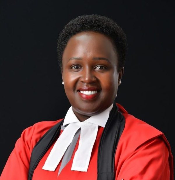 Hon. Lady Justice Caroline Jepyegen Kendagor – The Judiciary