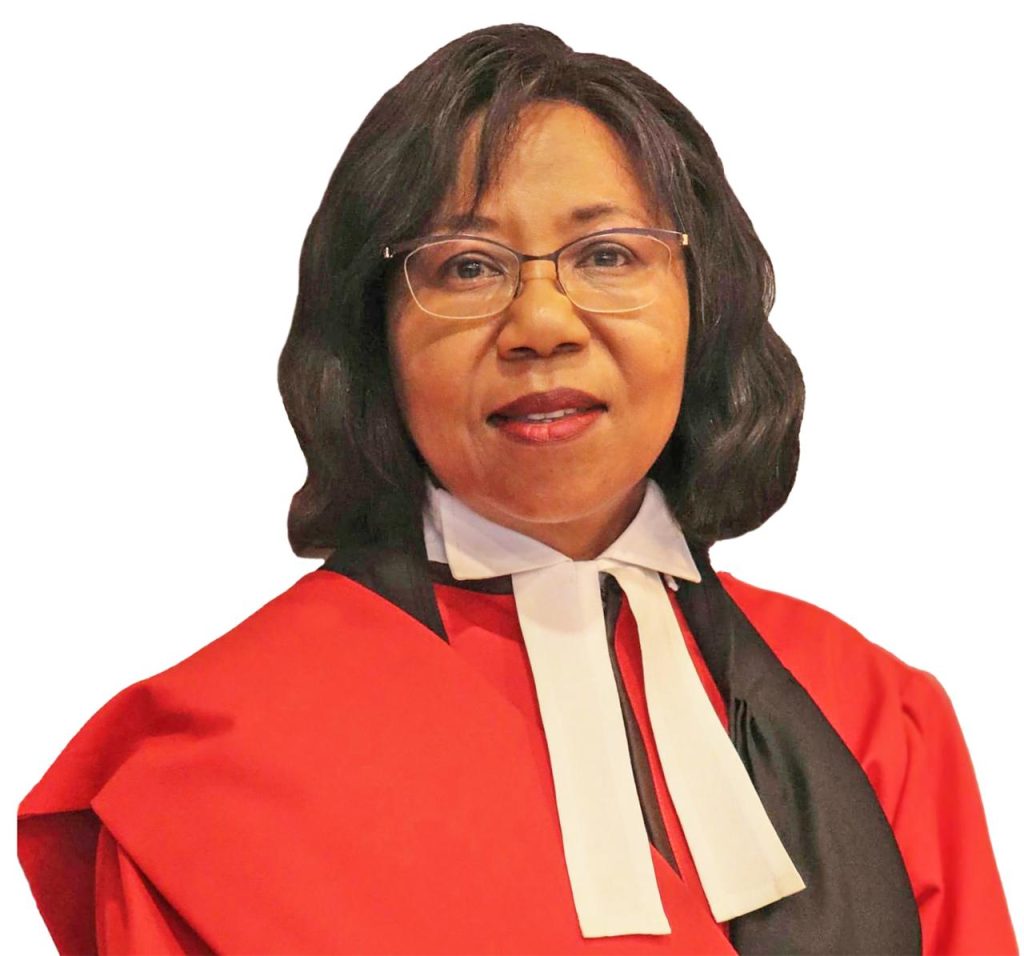 Hon. Lady Justice Agnes Murgor – The Judiciary