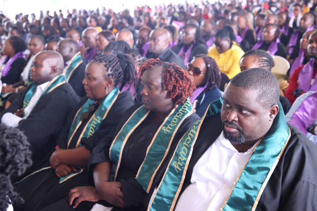 Burial Proceedings of the Late Hon Monica Kivuti – The Judiciary