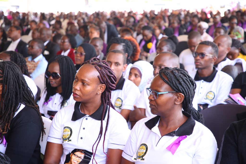 Burial Proceedings of the Late Hon Monica Kivuti – The Judiciary