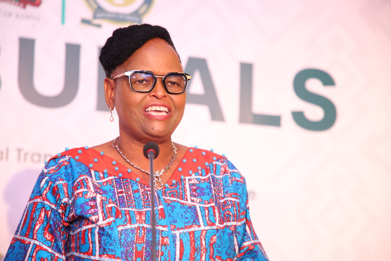 CJ urges MPs to provide legislative framework to streamline Tribunals ...