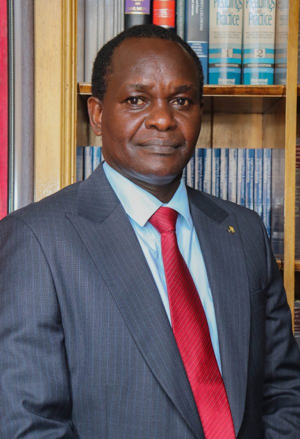 Registrar of the Court of Appeal – The Judiciary