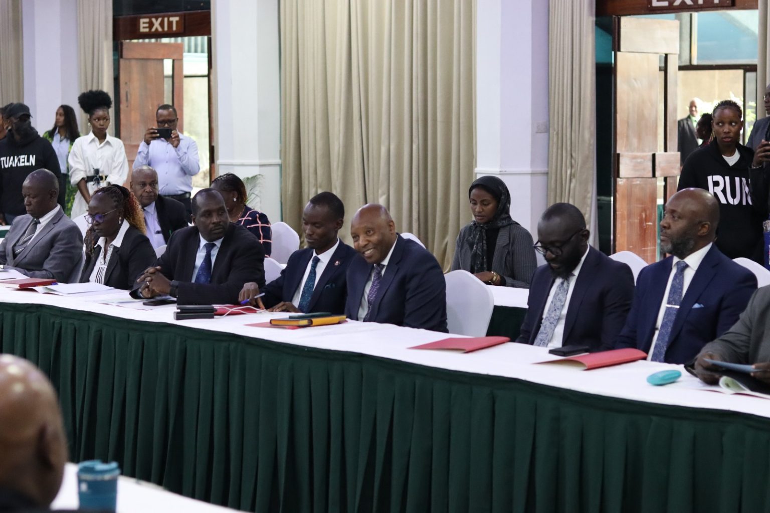 Panel of Experts on Compensation of Victims of Demonstrations and ...