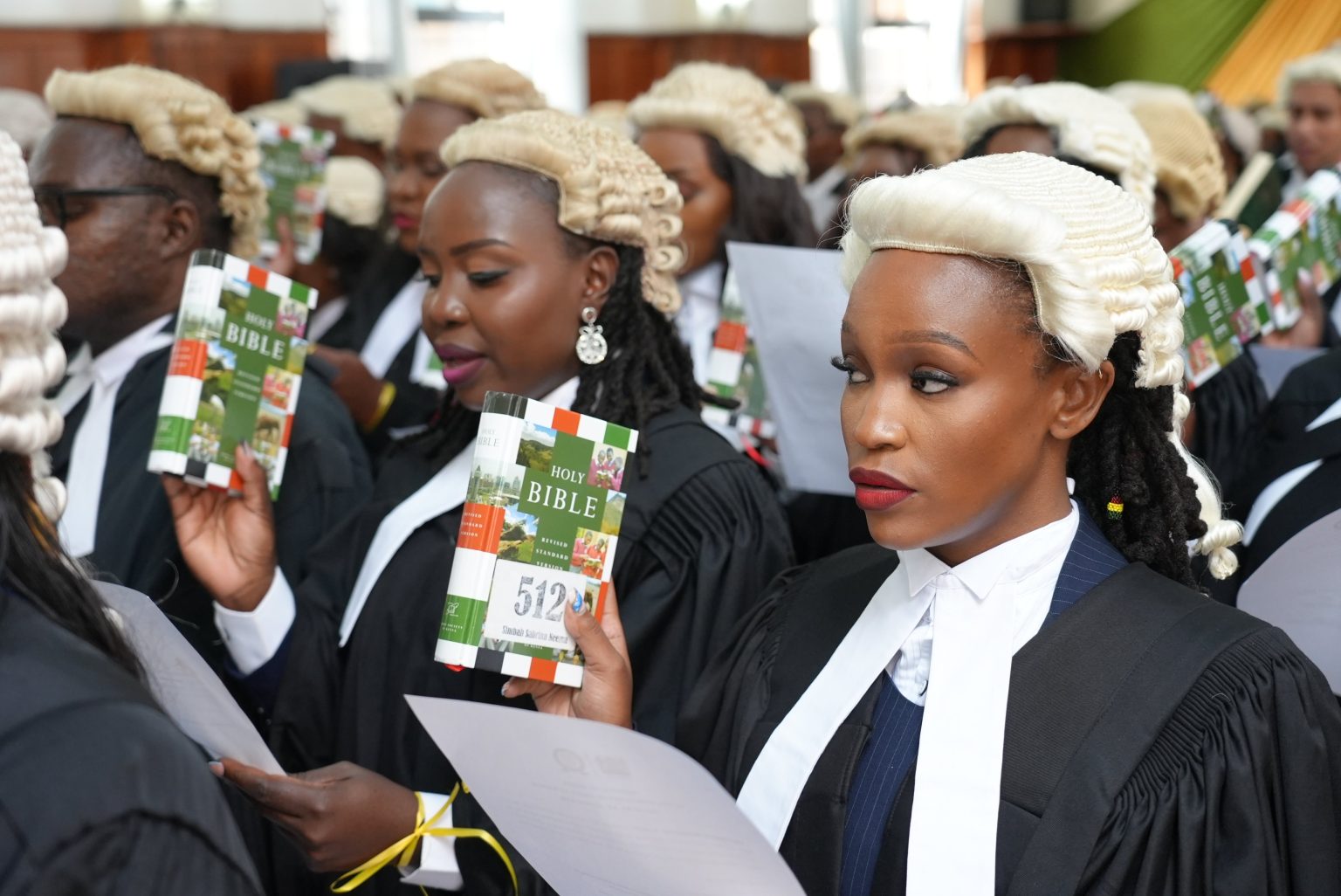 Latest News – The Judiciary